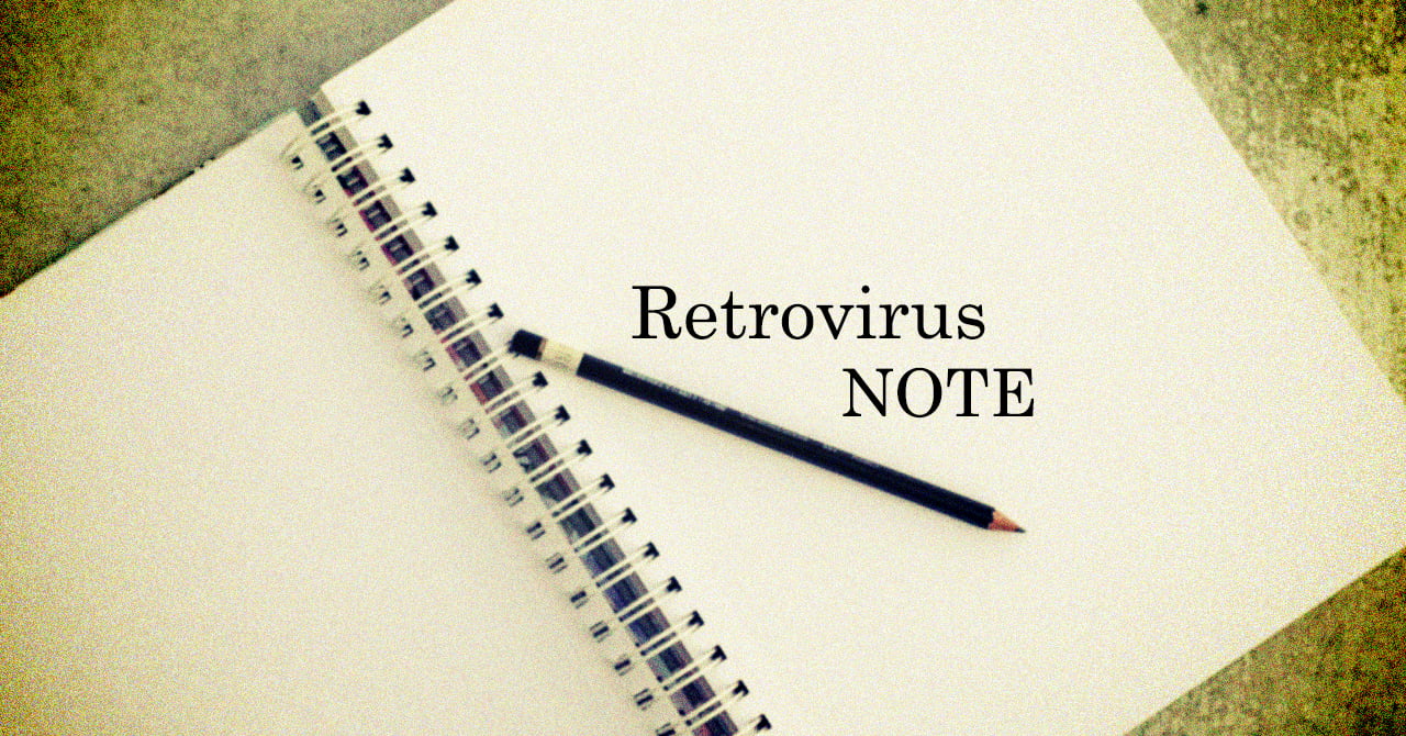 Retrovirus NOTE